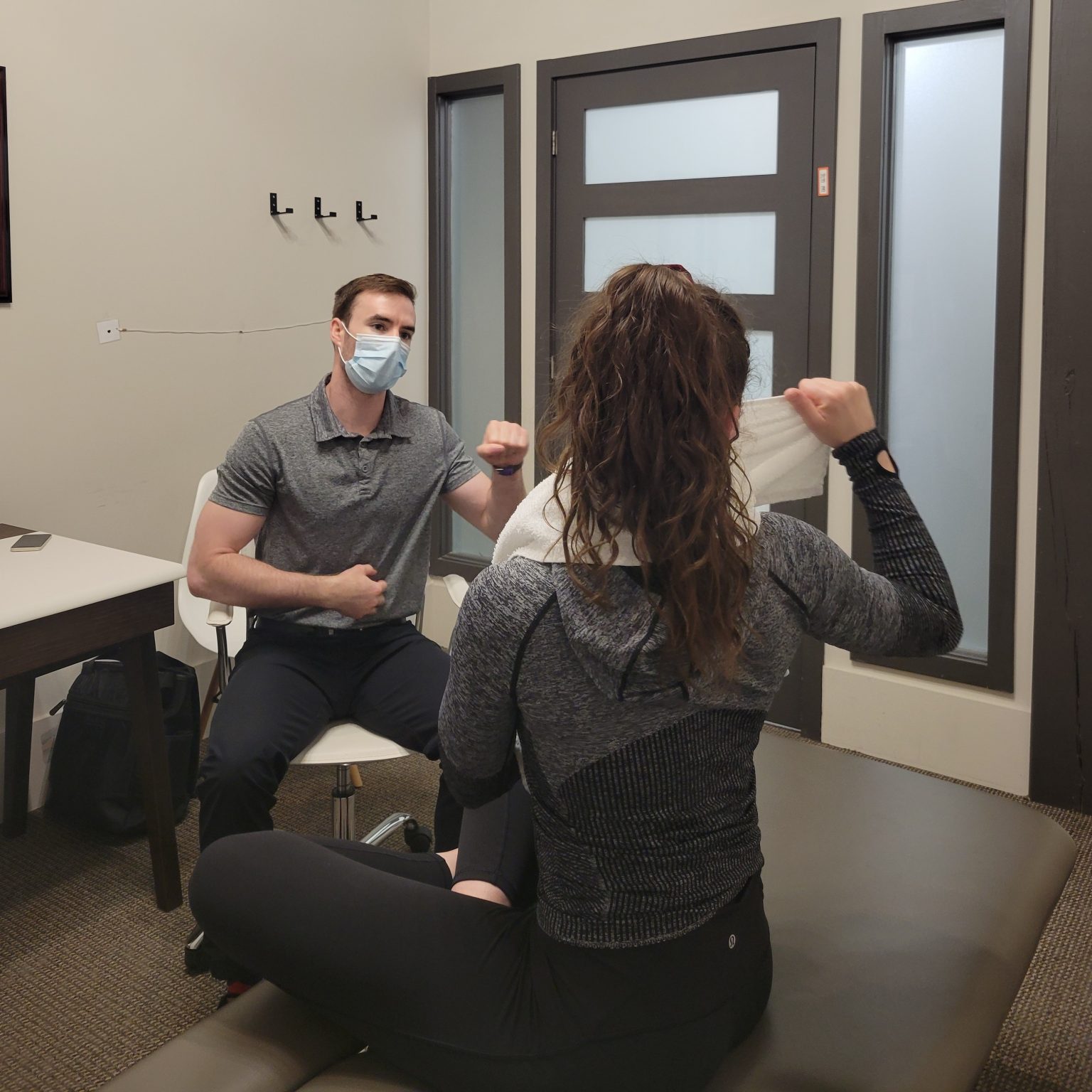 Mulligan Concept - Pro Function Health Care Team London Ontario