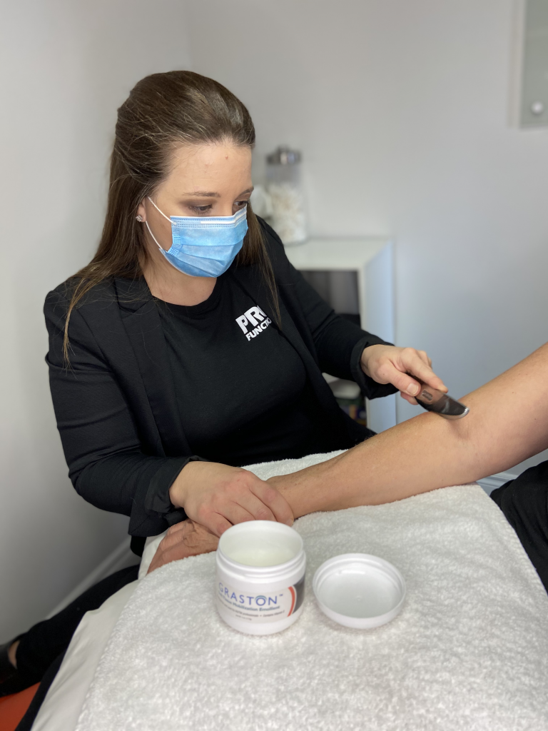 Graston Technique - Pro Function Sports Injury Clinic London Ontario